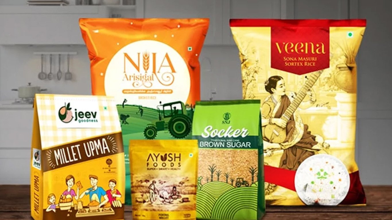 Product Packaging Design Services - Top Way Solution